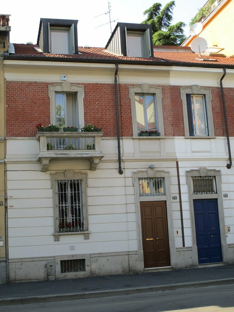 Otel Teodora B&b, Milano, foto