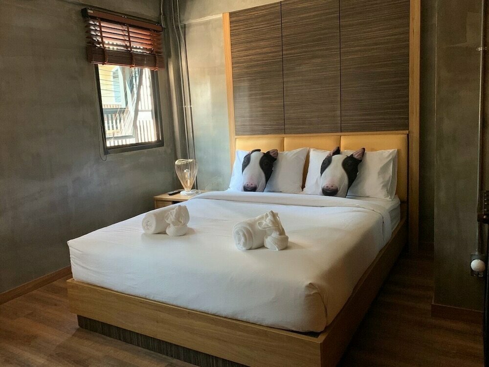 Otel Pinghostel - Adults Only, Chiang Mai, foto