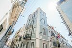 Madragoa Studio 2 (Rua Vicente Borga No:71), otel  Lizbon'dan