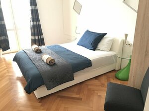Tortosa Blue (Split-Dalmatia County, Split), otel  Split'ten
