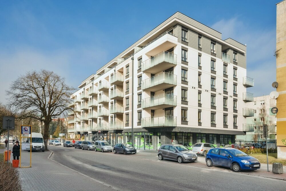 Otel Apartamenty Sun & Snow Na Solnej, Kolobrzeg, foto