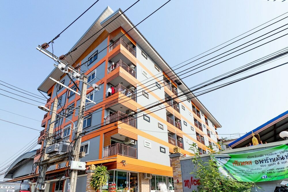 Otel Tree Place, Bangkok, foto