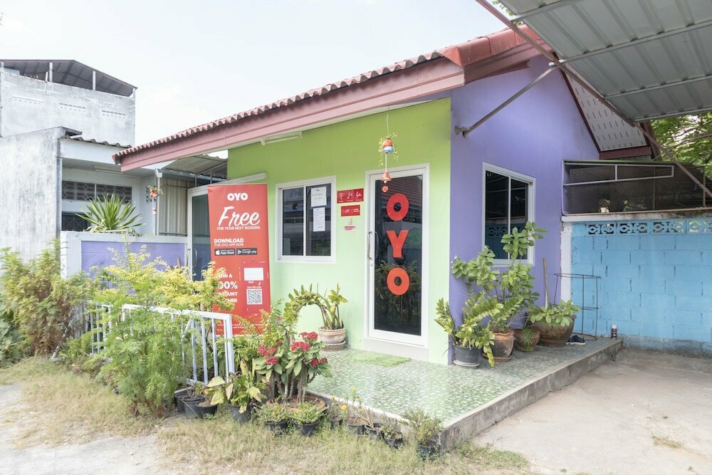 Otel Fishering Home by Oyo Rooms, Krabi, foto