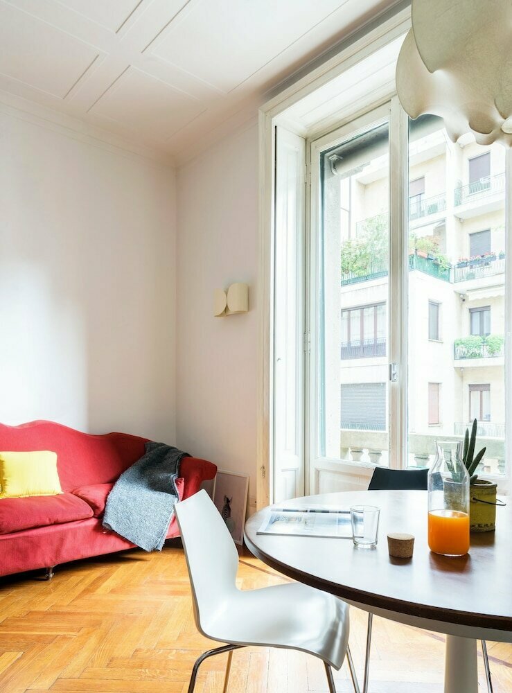 Kısa süreli konaklama Macchi Master Guest apartment, Milano, foto