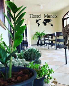 Hostel Mundo (Estado de Santa Catarina, Joinville), otel  Joinville'den