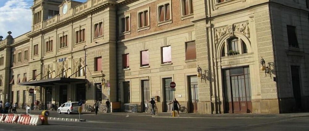 Otel Hotel Marta Forlì, Forli, foto