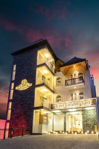 Hotel Grand Turf (Central, Nuwara Eliya), otel  Nuwara Eliya'dan