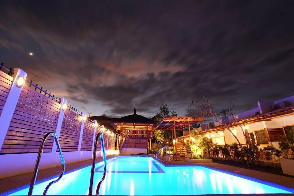Otel Kalachuchi Inn, Bohol, foto