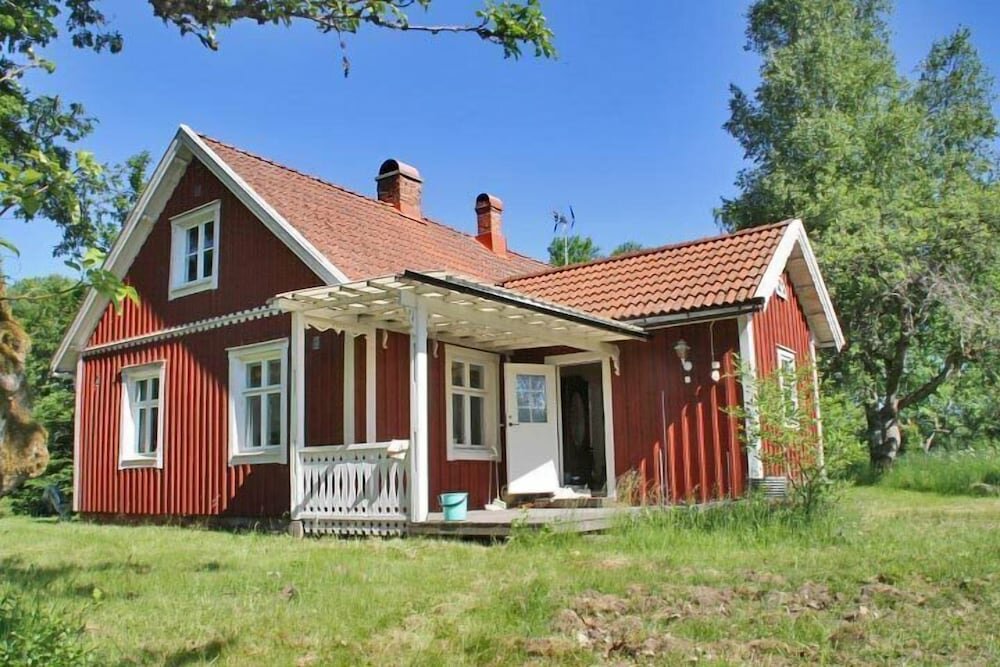 Otel Holiday home Törnamåla Kilen, Kronoberg Vilayeti, foto