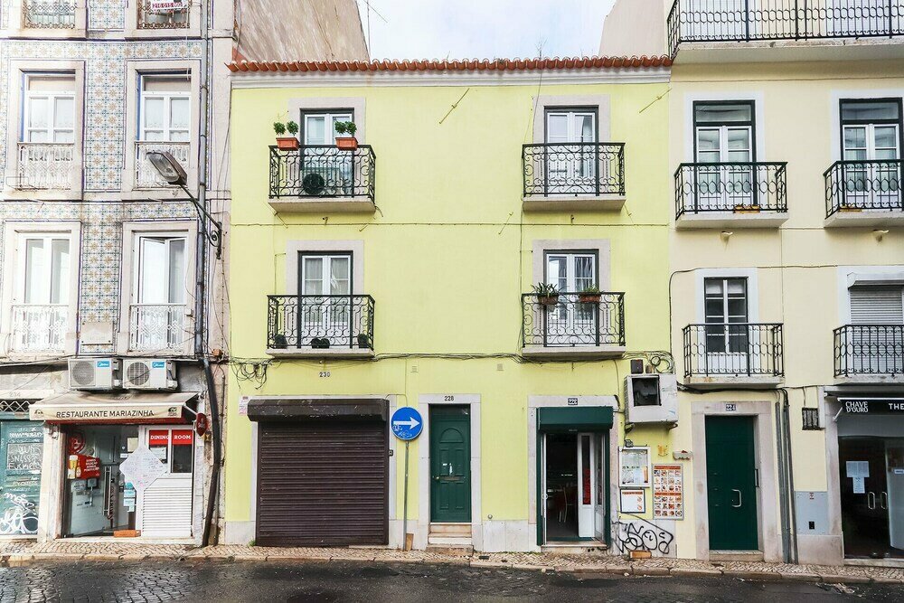 Otel AV. Liberdade Duplex by Homing, Lizbon, foto