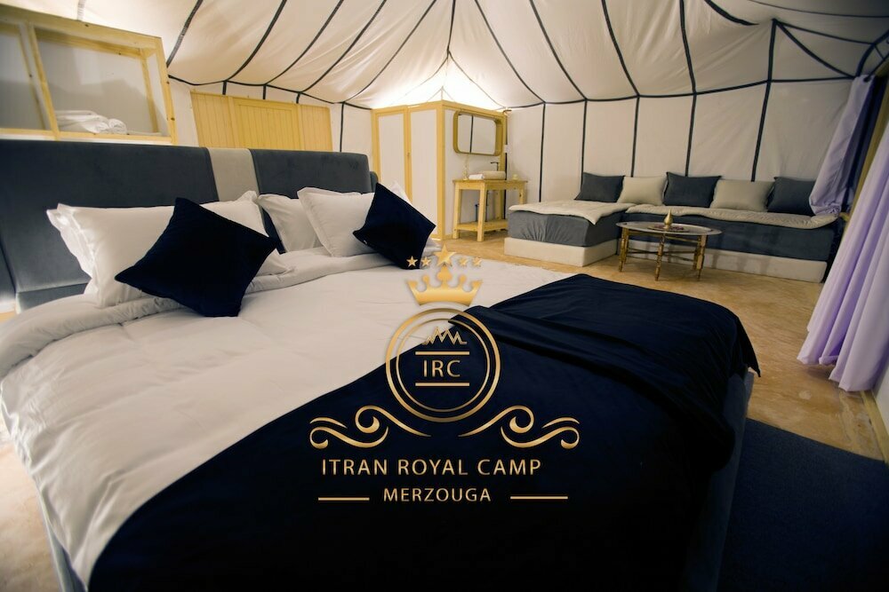Otel Itran Royal Camp, Dünya, foto