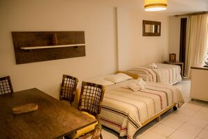 Apart Hotel Serantes (Estado do Rio Grande do Norte, Afonso Bezerra), otel  Rio Grande do Norte'den