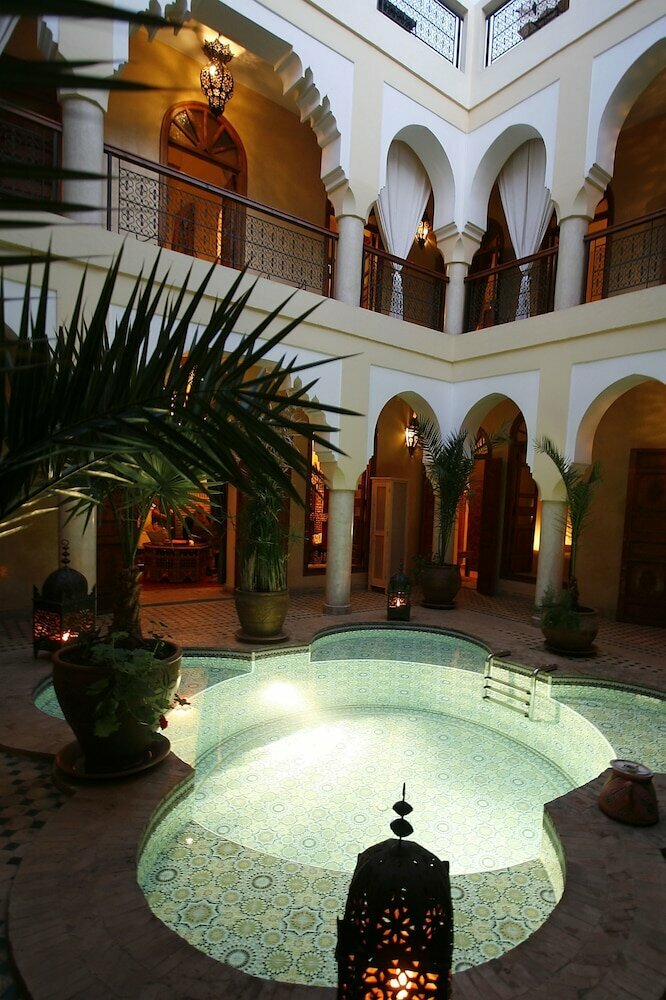 Otel Riad Léna & SPA, Marakeş, foto