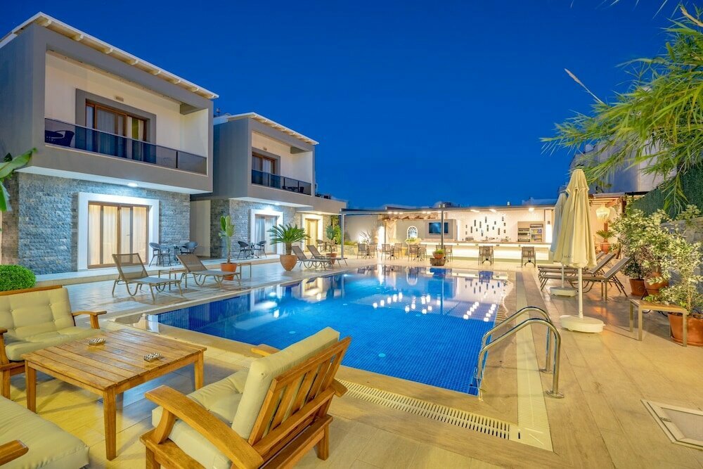 Otel Maye Residence, Bodrum, foto