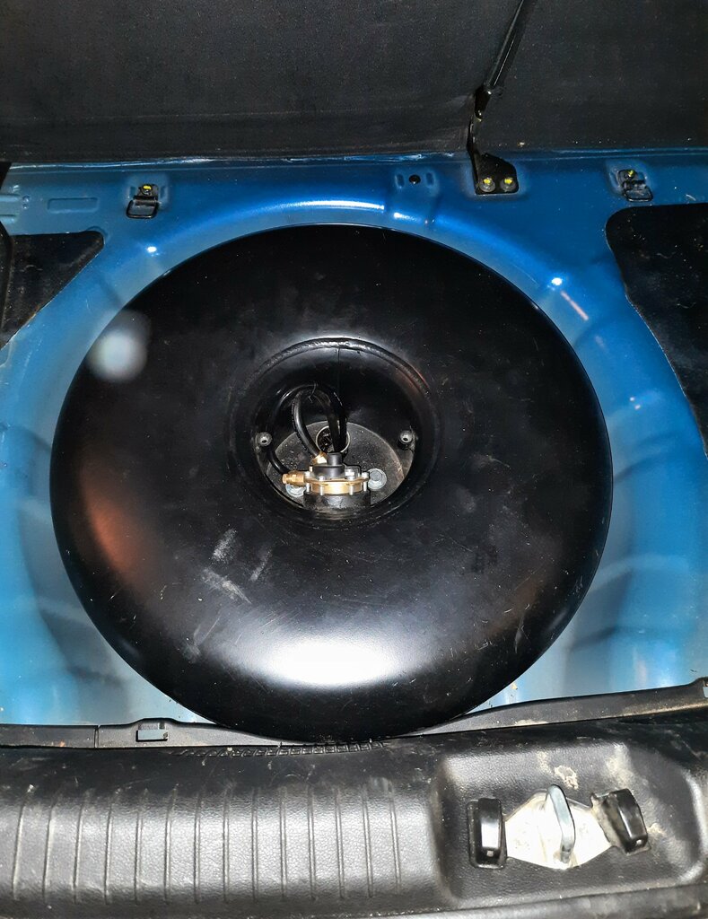 LPG kurulumu ГБО Кирагаз, Saint‑Petersburg, foto