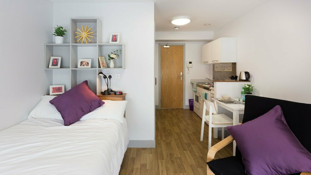 Otel Unilife High Street, Southampton, foto