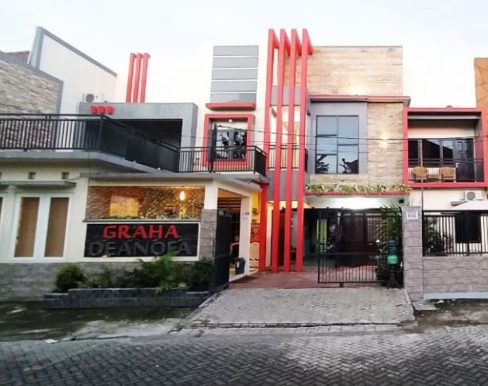 Otel Graha Deanofa Syariah, Surabaya, foto