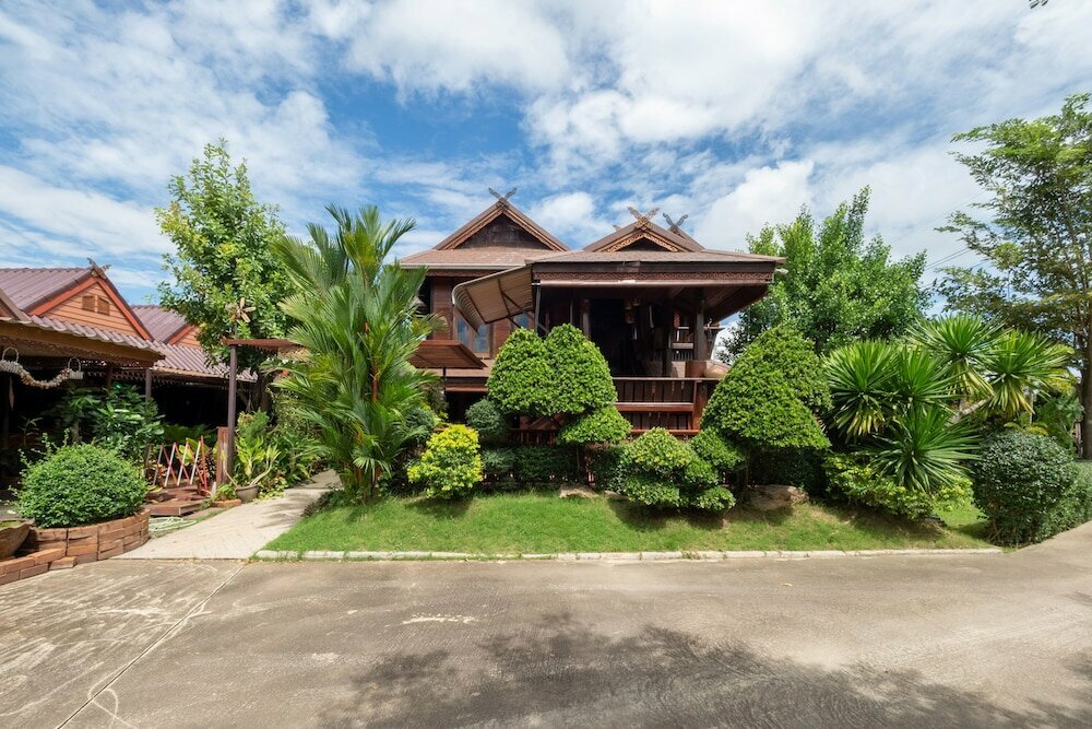 Otel Oyo 1128 Ban Suan Meesakul Resort, Dünya, foto