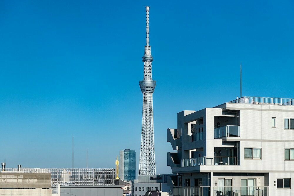 Otel Stay Sakura Tokyo Art Deco Hotel, Tokyo, foto