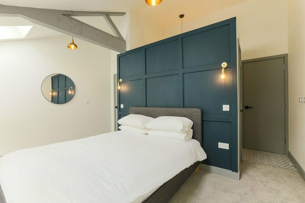 Otel Goodstay Lodges by Urban Space, Barry, foto