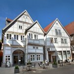 Wertschätzer Hotel - Krumme Str (Krumme Straße No:36, Detmold), otel  Detmold'dan