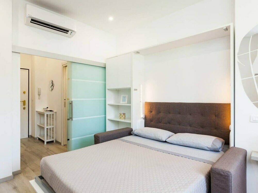 Kısa süreli konaklama Monolocale Milano Centro-Linate Moderno e Confortevole, Milano, foto