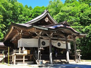 Gogakuan (Nagano Prefecture, Kamiminochi District, Town of Shinano), otel