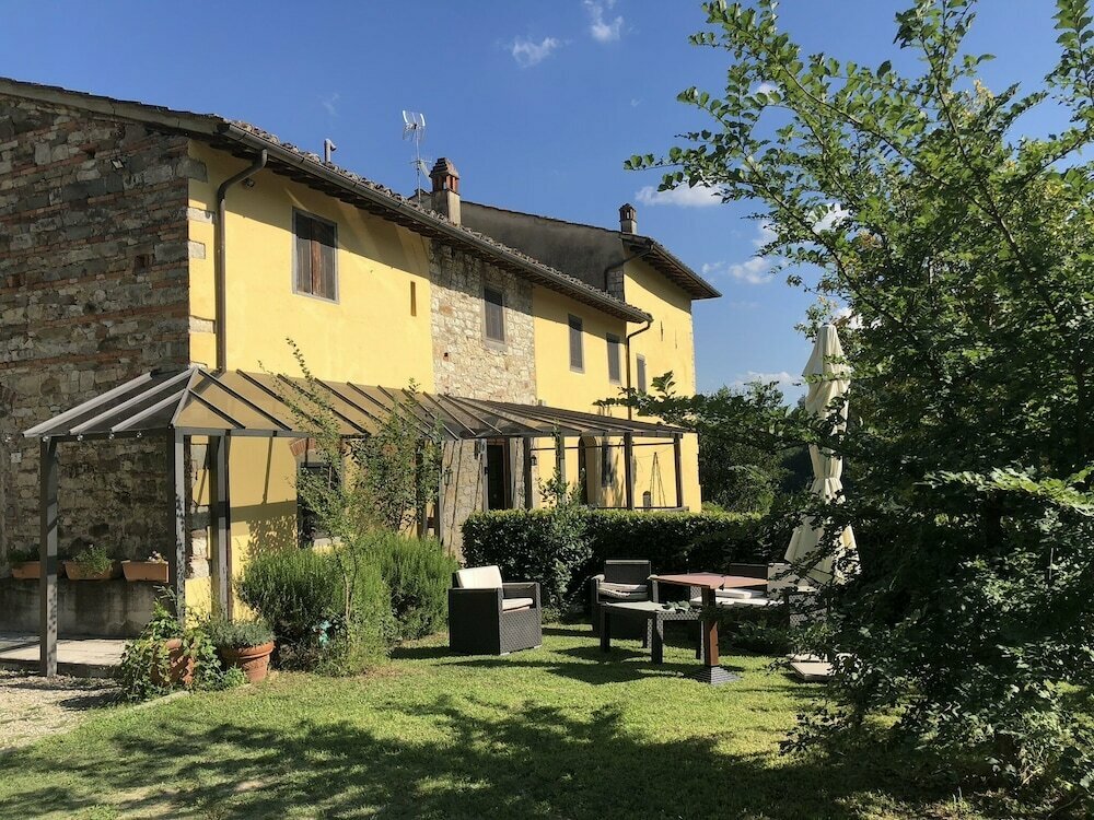 Otel Tenuta dei Cavalieri, Toskana, foto