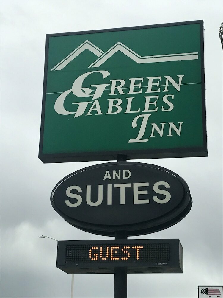 Otel Green Gables Inn, Cody, foto