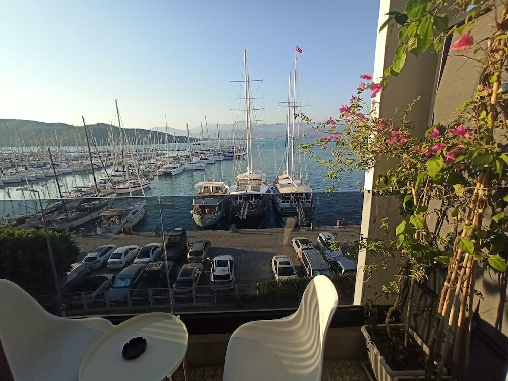Otel Ece Marina Rooms, Fethiye, foto