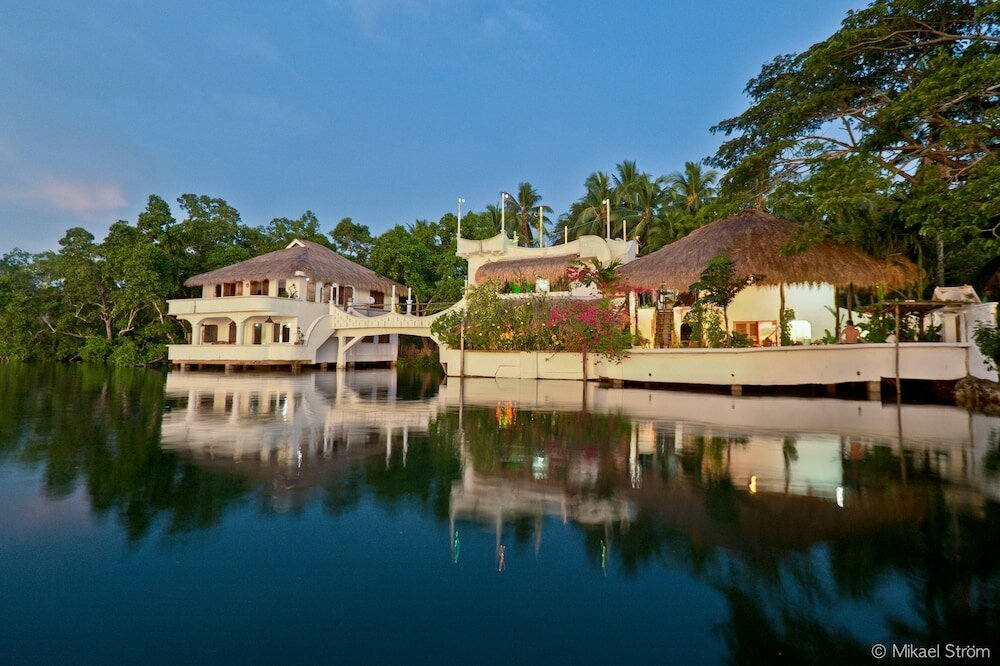 Otel Pierhouse Lodging, Palawan, foto