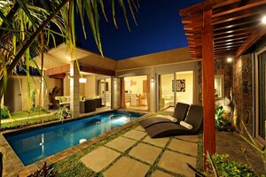 Résidence premium Les Villas Athéna (Nouvelle-Aquitaine, Charente-Maritime, Arrondissement de Rochefort, Dolus-d'Oléron, Avenue de la Grande Baie, 20), otel  Dünya'dan