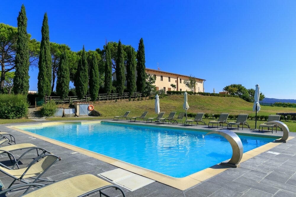 Otel Agriturismo Streda Wine & Country Holiday, Toskana, foto