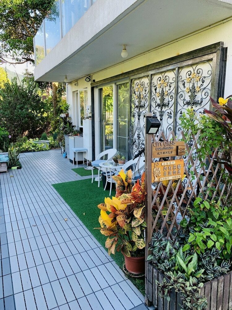Otel City Oasis Guesthouse, Hong Kong, foto