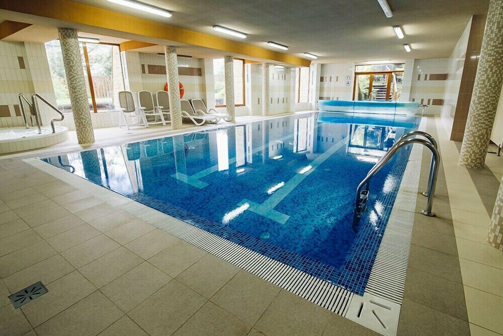 Otel Apartamenty Sun & Snow Pacyfik SPA, Lesser Polonya Voyvodalığı, foto
