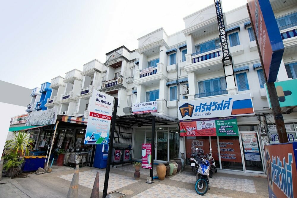 Otel Oyo 908 Sabai Place, Dünya, foto