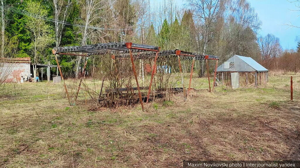 Unutulmaz olayların yeri Детский лагерь Юный Ленинец, Kalujskaya oblastı, foto