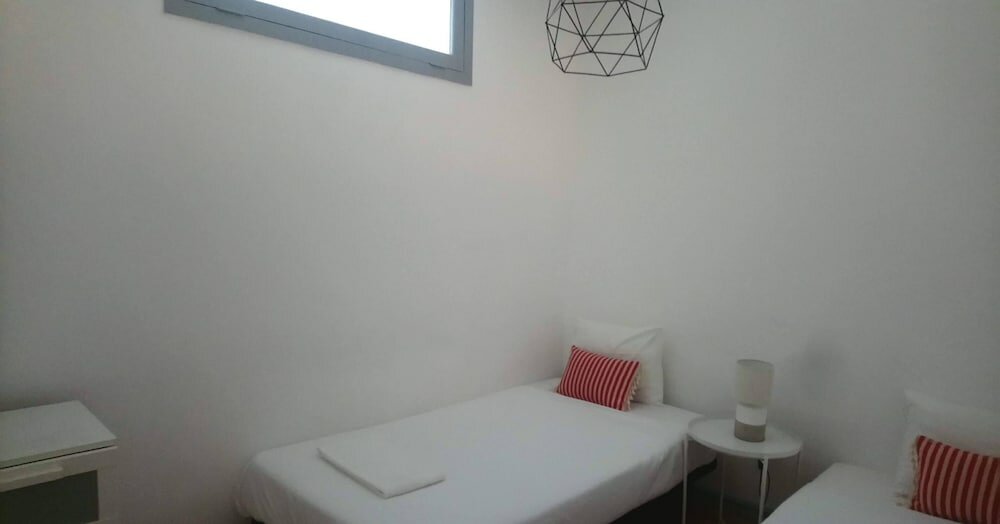 Otel Stunning Apartment With Yard in Alfama, Lizbon, foto