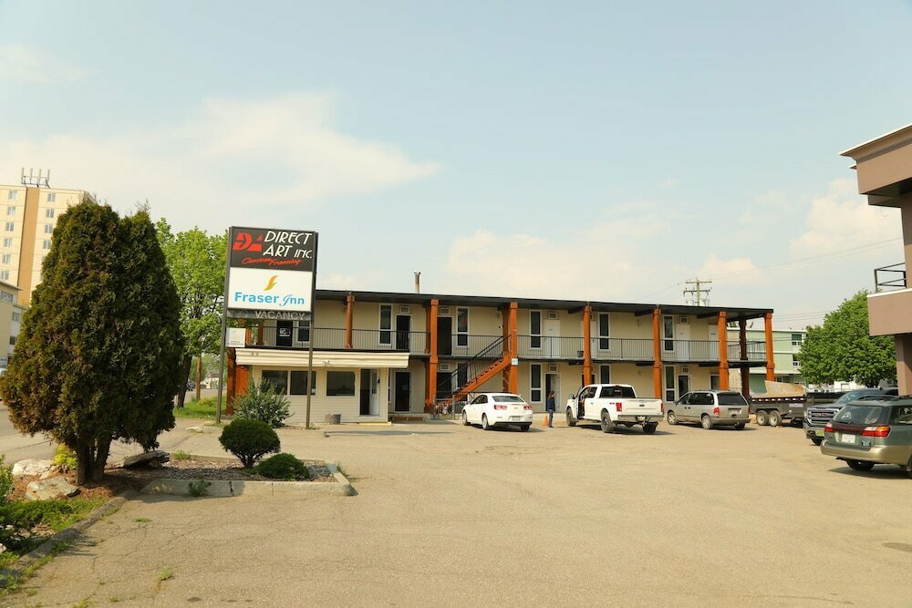 Otel Fraser Inn, Prince George, foto