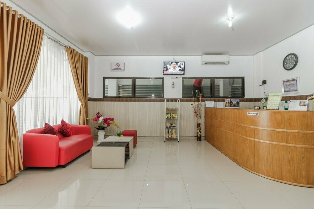 Otel RedDoorz near Rsu Suaka Insan, Banjarmasin, foto