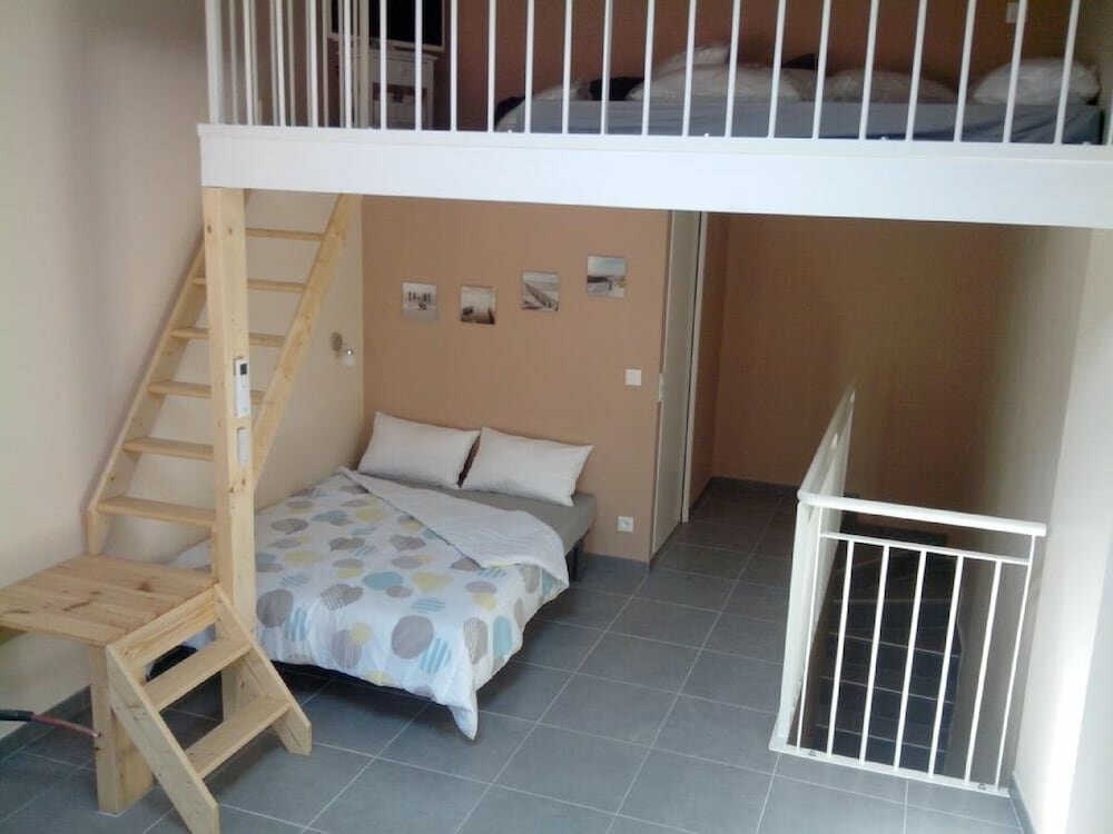 Otel Residence de la Paix, , foto