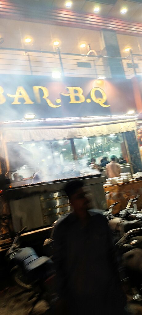 Fast food Lucky Broast, Karaçi, foto