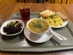 Кафе Пельмешки (9th Parkovaya Street No:39), kafe  Moskova'dan