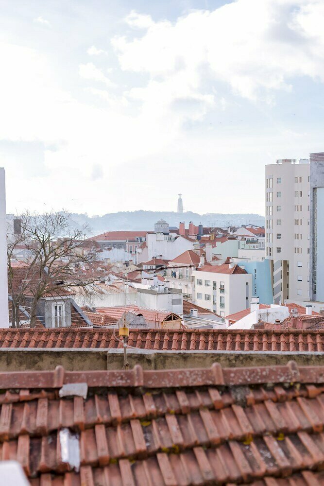 Otel Poiais by Lisbon Inside Out, Lizbon, foto