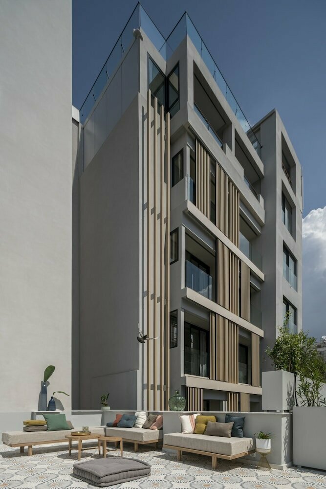 Otel Coco-mat Athens Jumelle, Atina, foto