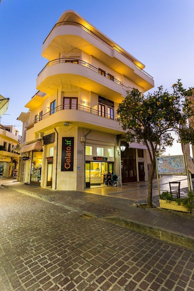 Otel Polyxenia Suites, Resmo (Retimno), foto