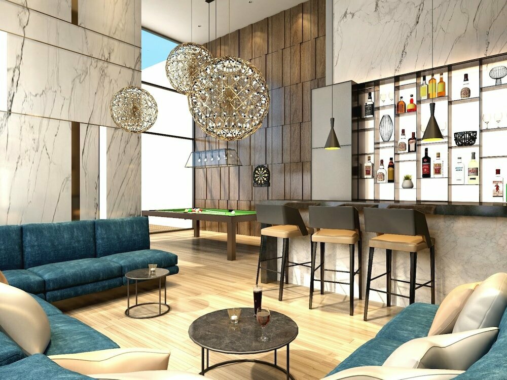 Daireler Diamond Suite Scenic Valley Condotel, Ho Chi Minh, foto