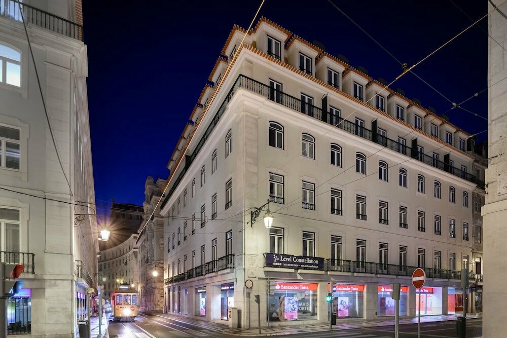 Otel Ouro Grand by Level Residences, Lizbon, foto