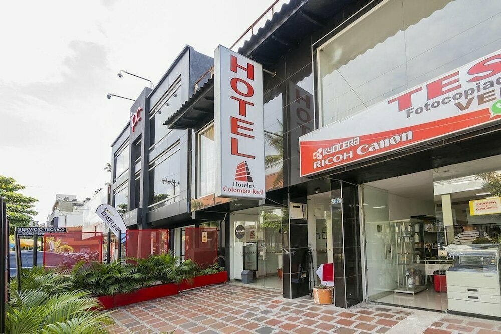 Otel Hotel Hcr Pasarela, Cali, foto