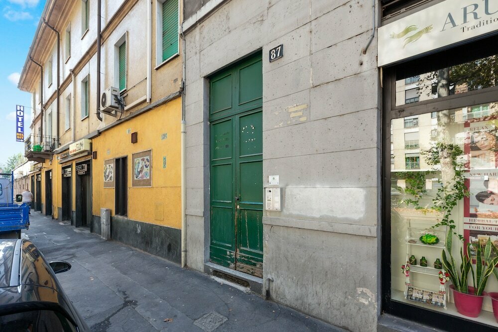 Otel Certosa 3c, Milano, foto